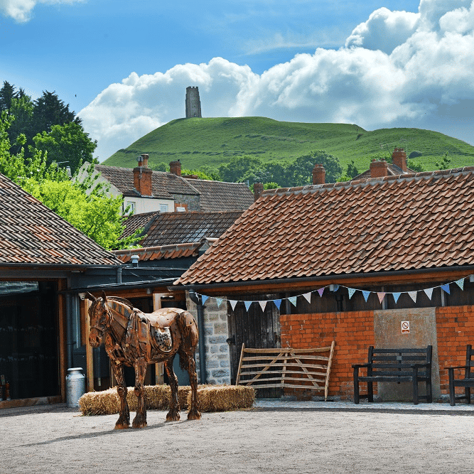 Somerset Rural Life Museum - Glastonbury Information Centre