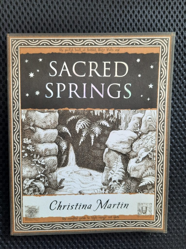 Sacred Springs - Glastonbury Information Centre